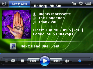 Rockbox: Linux für den iPod « chalblog